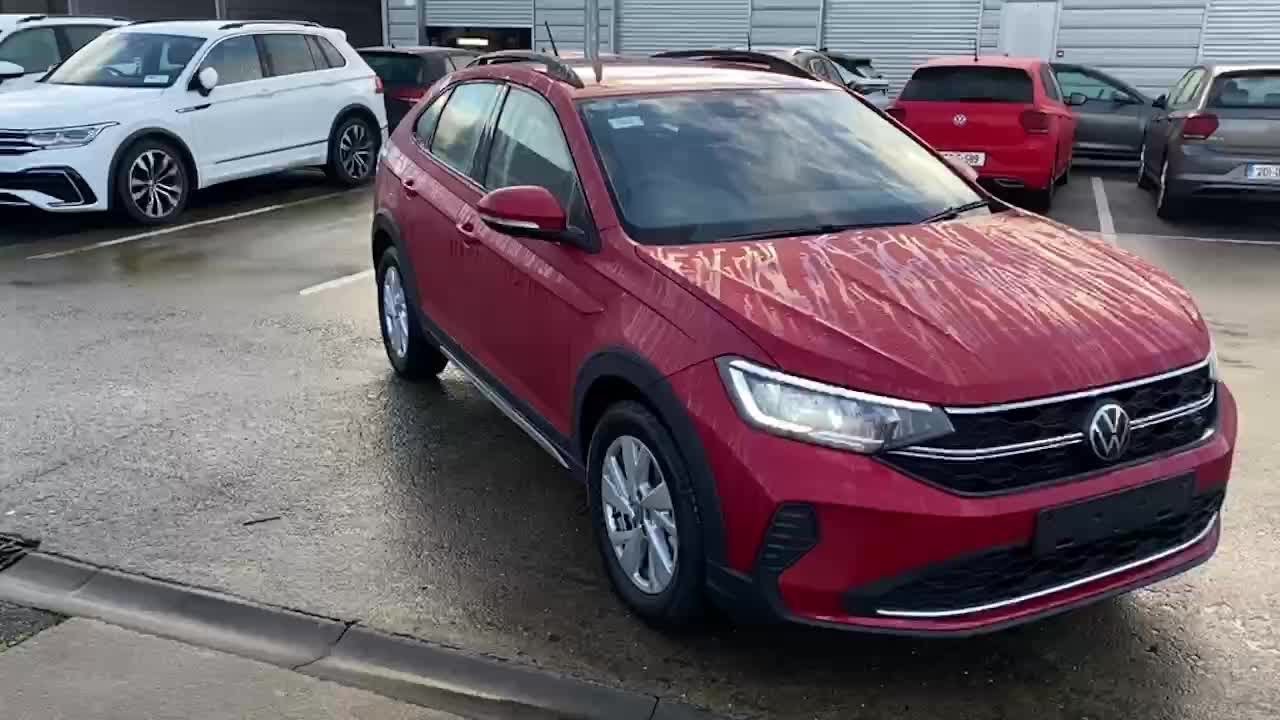 232C4870 - 2023 Volkswagen Taigo 1.0TSI 95BHP LIFE WITH REAR VIEW ...