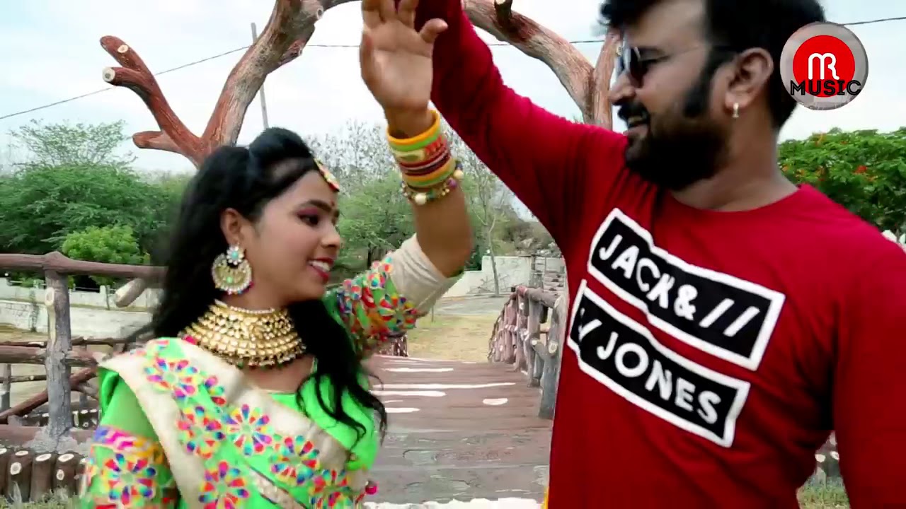 Radhika Rathore nyk Banjara(mp) - YouTube