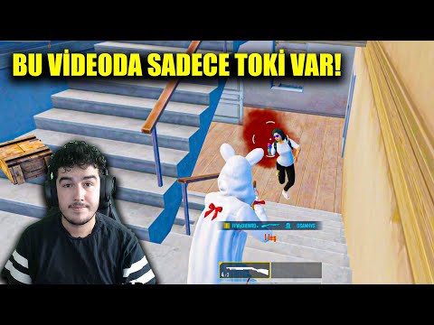 BU VİDEODA SADECE TOKİLER VAR! ONE MAN SQUAD EFSANE TOKİ FİGHTLARI