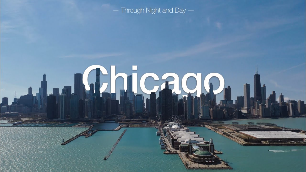 Chicago - Through Night and Day - YouTube