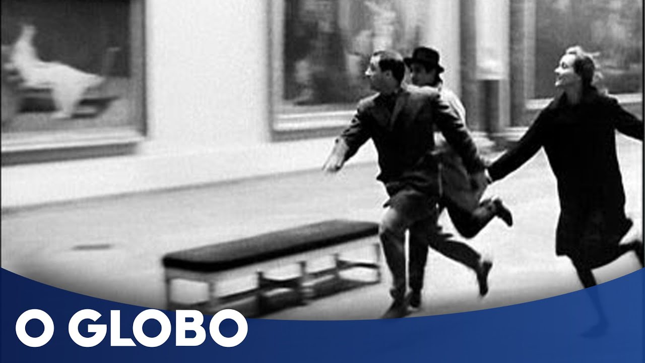 Jean-Luc Godard: cenas famosas do 'Nouvelle Vague' marcaram a carreira ...