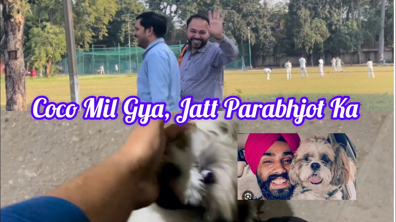 Jatt Parabhjot Ka Coco Mil Gya Hame || COCO #jattprabhjot #youtubevideo ...