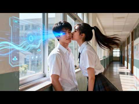 窮小夥意外穿越回大學時代覺醒醜聞系統，靠著無數醜聞拿捏絕美校花，主動獻吻陪睡。連冰冷美女教師也被他訓的服服貼文！#男頻 #短劇 #窮小子 #女總裁 #逆襲