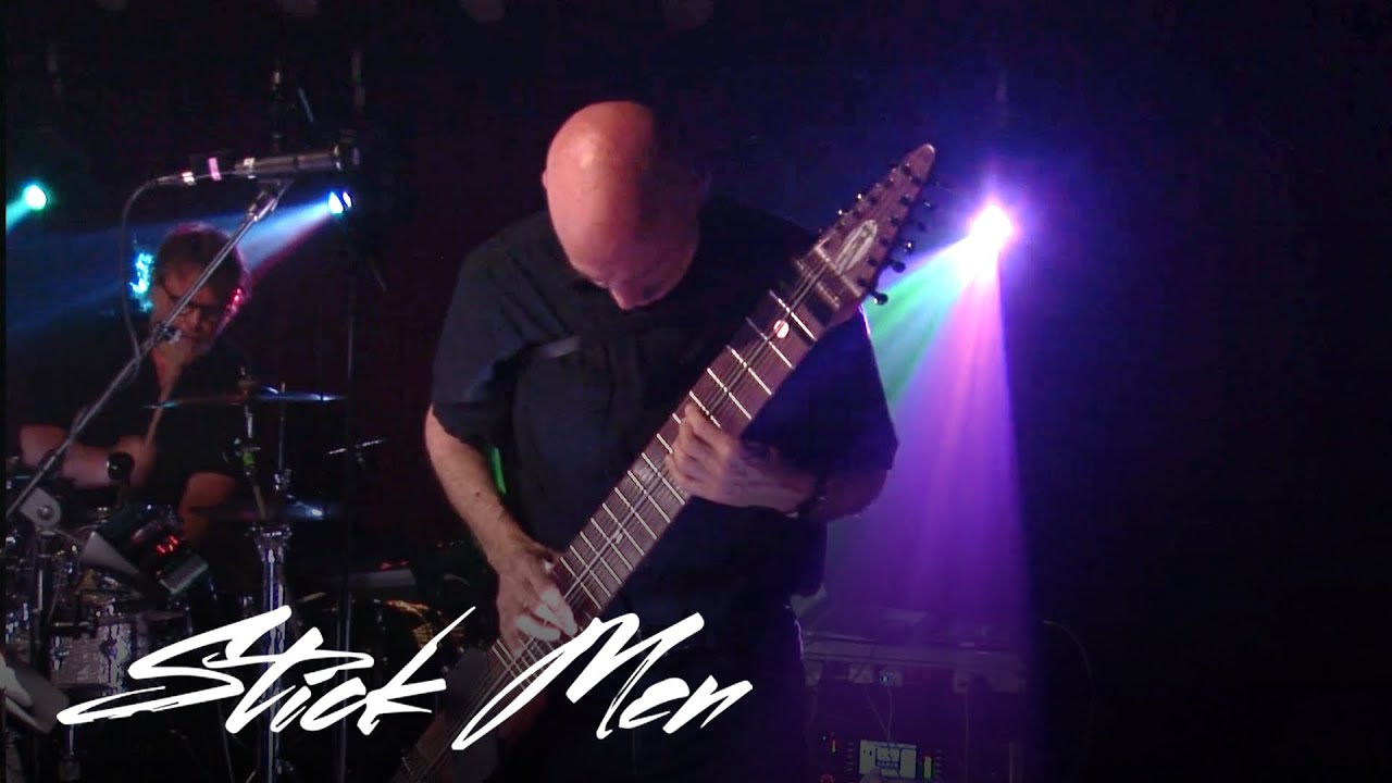 Stick Men - Ringtone (Ardmore Music Hall, Oct 6th 2022) - YouTube