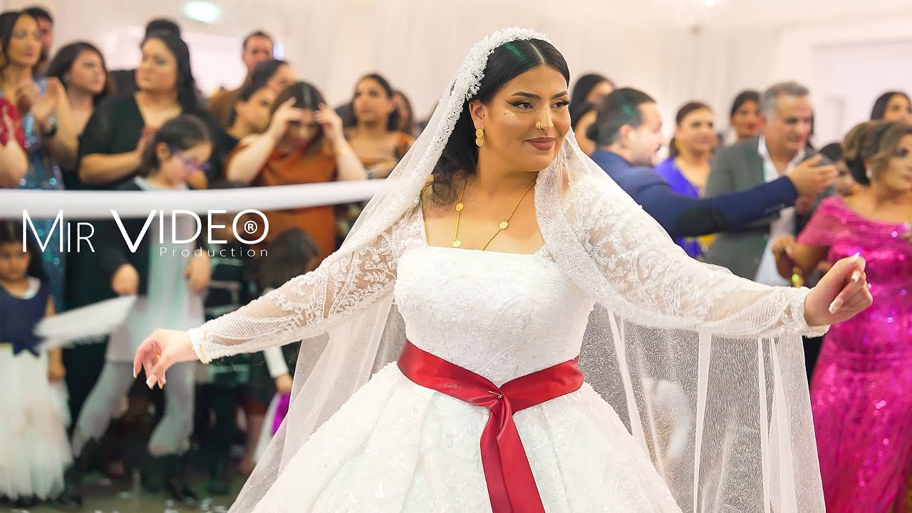 Koma Pira / Mihat & Rojin /Part 4 / 4K / Event Dek / #kurdish #hochzeit #mirvideoproduction ...