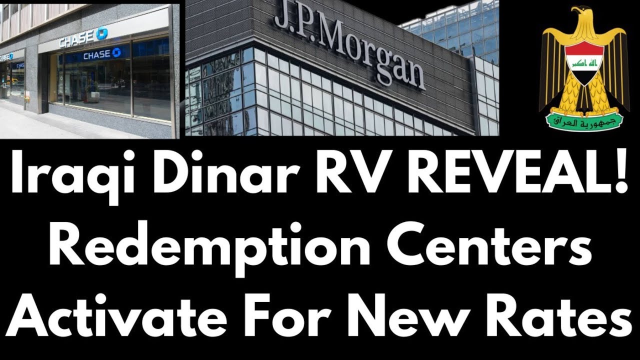 Breaking News: Iraq’s Banking System Ready for a New Exchange Rate ...