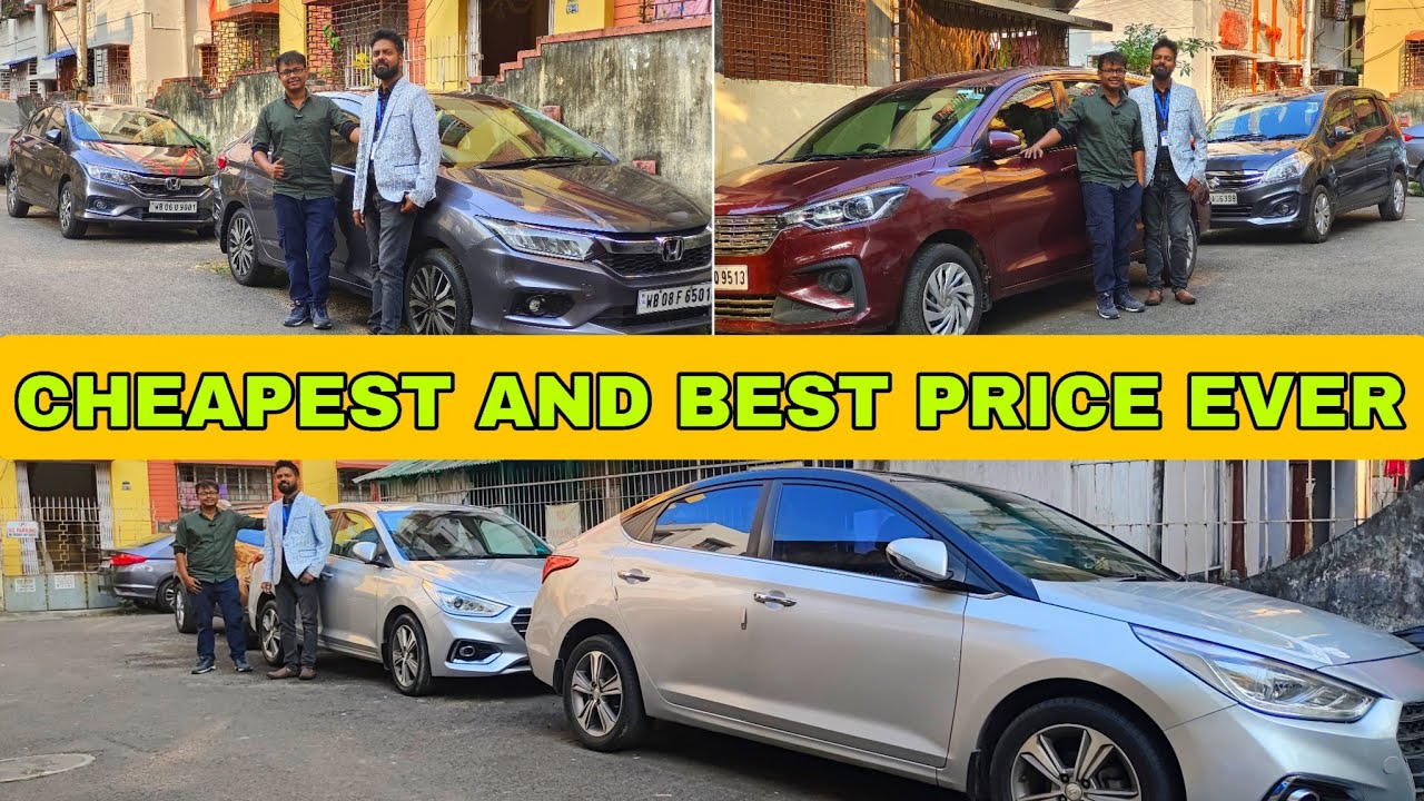 CHRISTMAS DHAMAKA | Cheapest Second hand cars in Kolkata | # ...