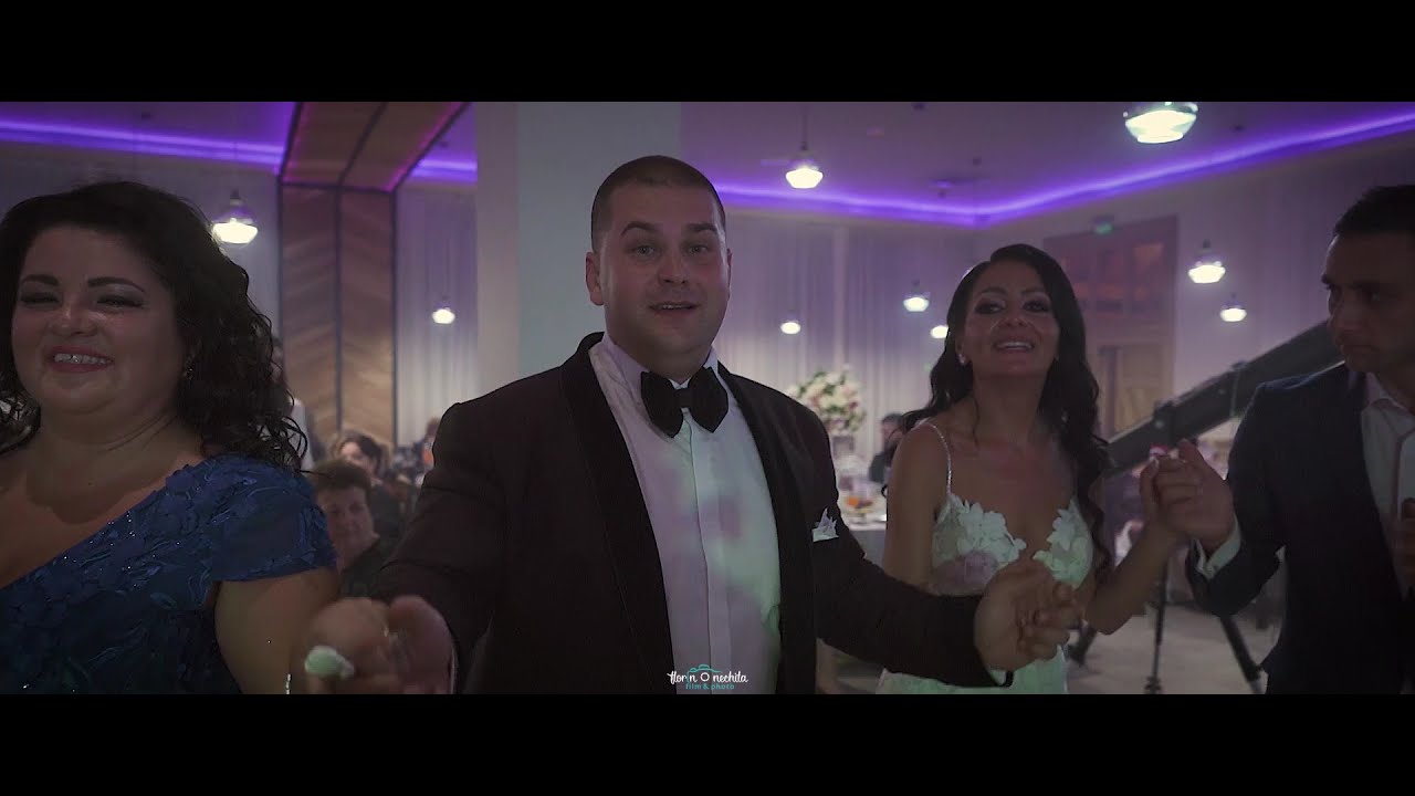 Ancuta Anghel & Formatia Live - Zi mai Vasali I Nunta Mircea si Ionela ...