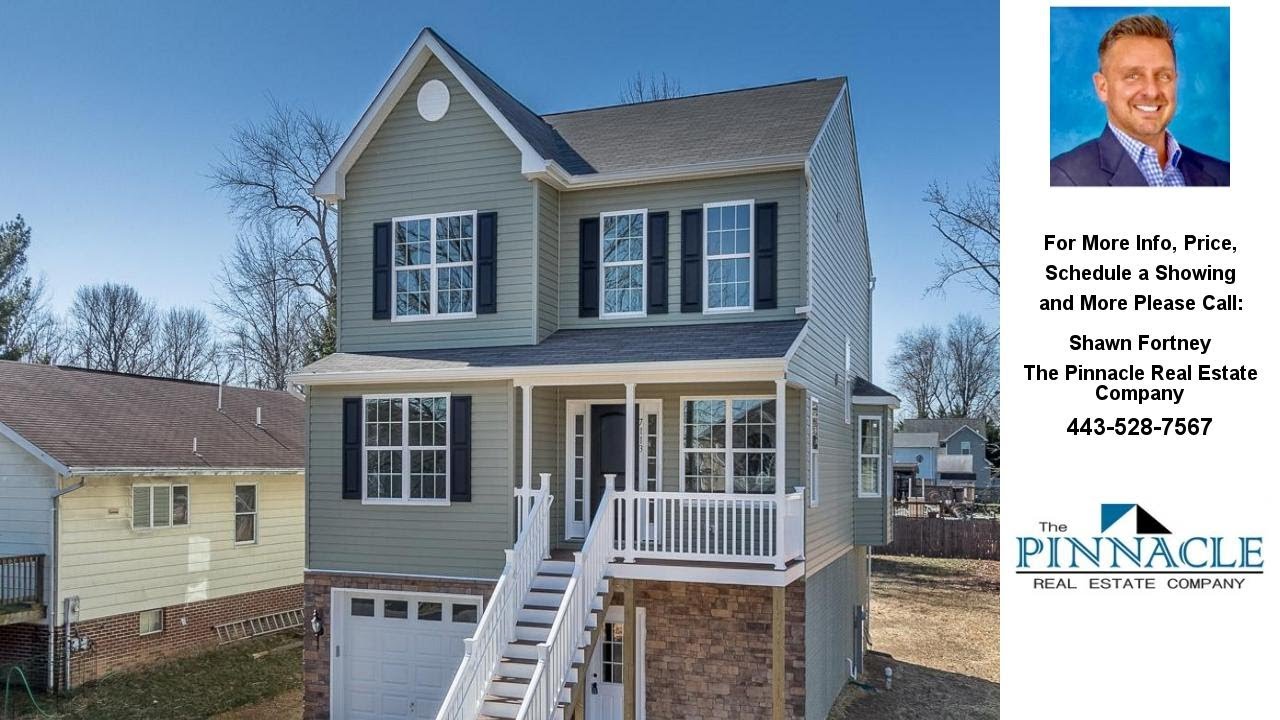 7113 GREENBANK ROAD, BALTIMORE, MD Presented by Shawn Fortney. - YouTube