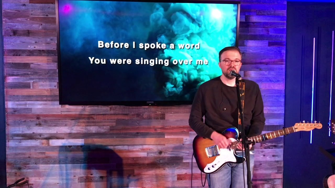 Forefront Church, Worship Band - YouTube