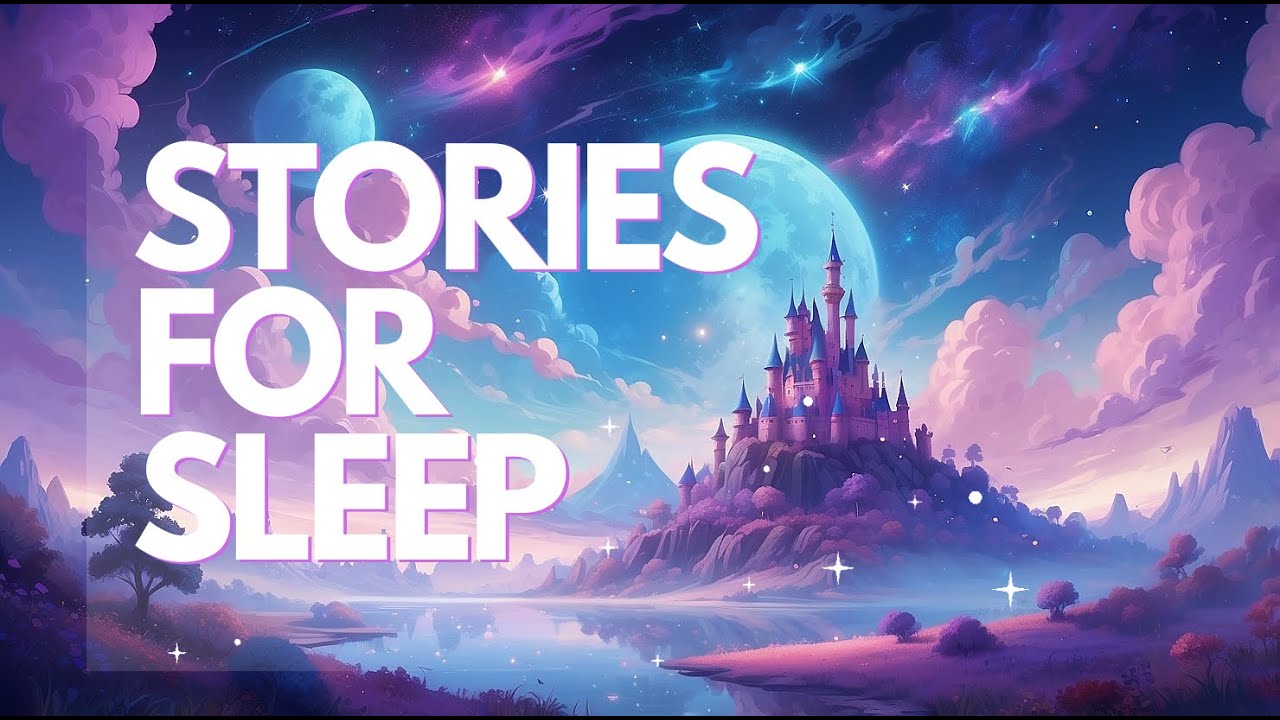 Calm Bedtime Story for Sleep | Soothing Sleep Story to Help You Relax ...