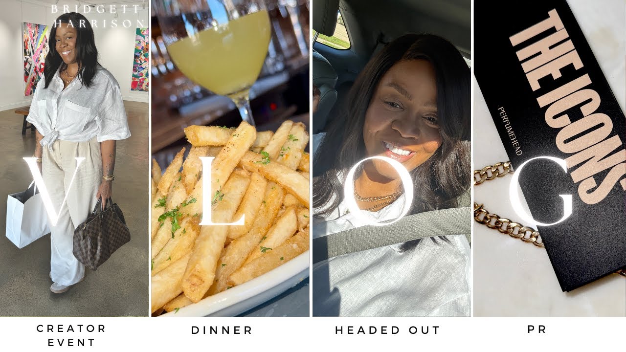 Lifestyle Vlog: 9-5 to Full-Time Creator | Weekly Vlog | Black Women ...