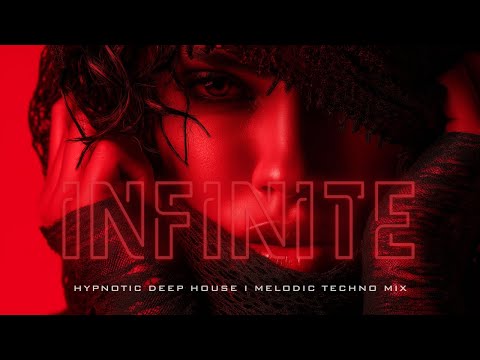 ZAYR - INFINITE | Deep Melodic Techno | Emotional EDM | Relaxing Chill Music (Official Music Video)