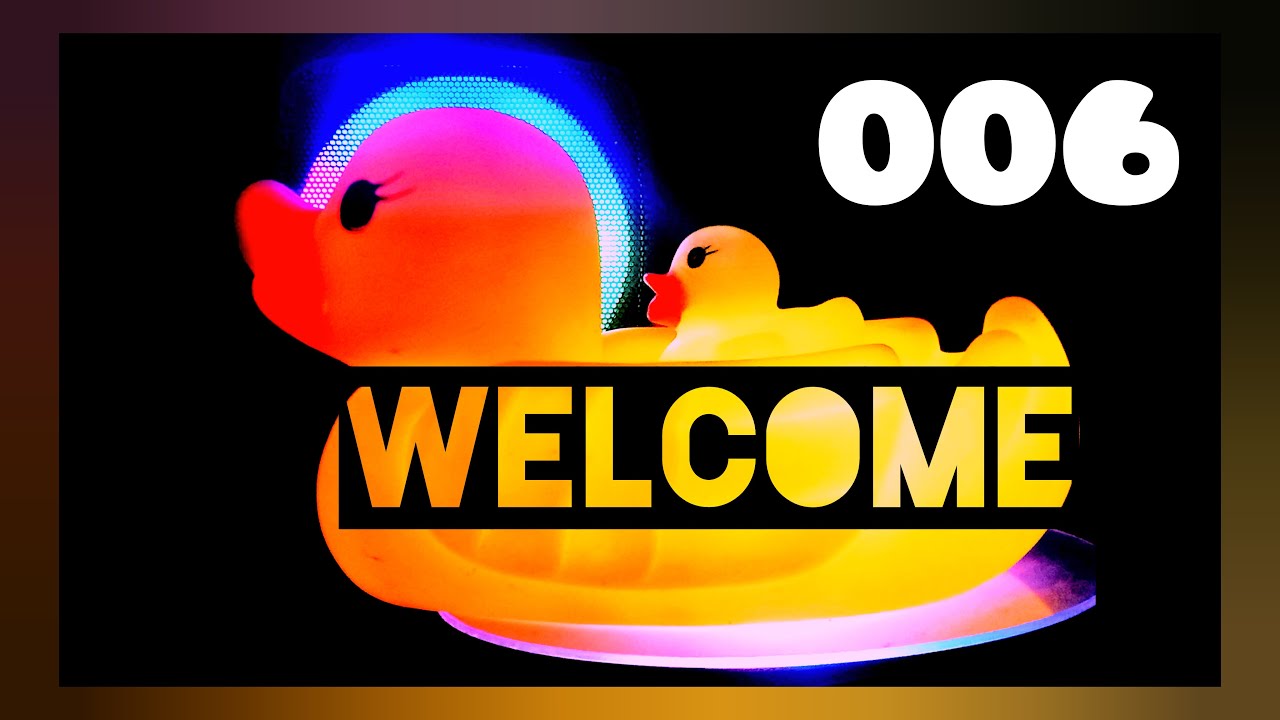 🔴 LIVE 006 WELCOME DUCK RELAXING @spcodongme - YouTube