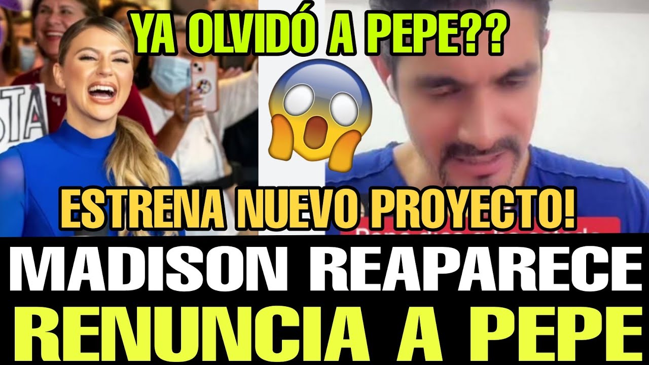 GANADORA ESTRENA NUEVO PROYECTO! ¿PEPISON SE TERMINÓ? PEPE SE ENOJA ...