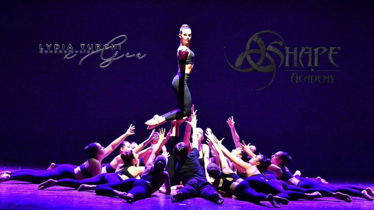 Shape Academy - M83 Wait - Coreografia Marco Stramacci - Lydia Turchi ...