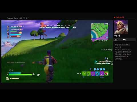 The best girl in fortnight - YouTube