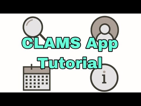 CLAMS Library Network App Tutorial - YouTube