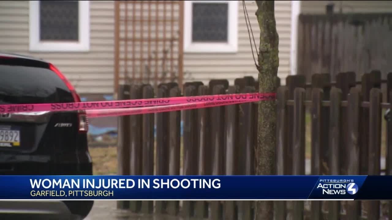 Police investigate Garfield shooting - YouTube