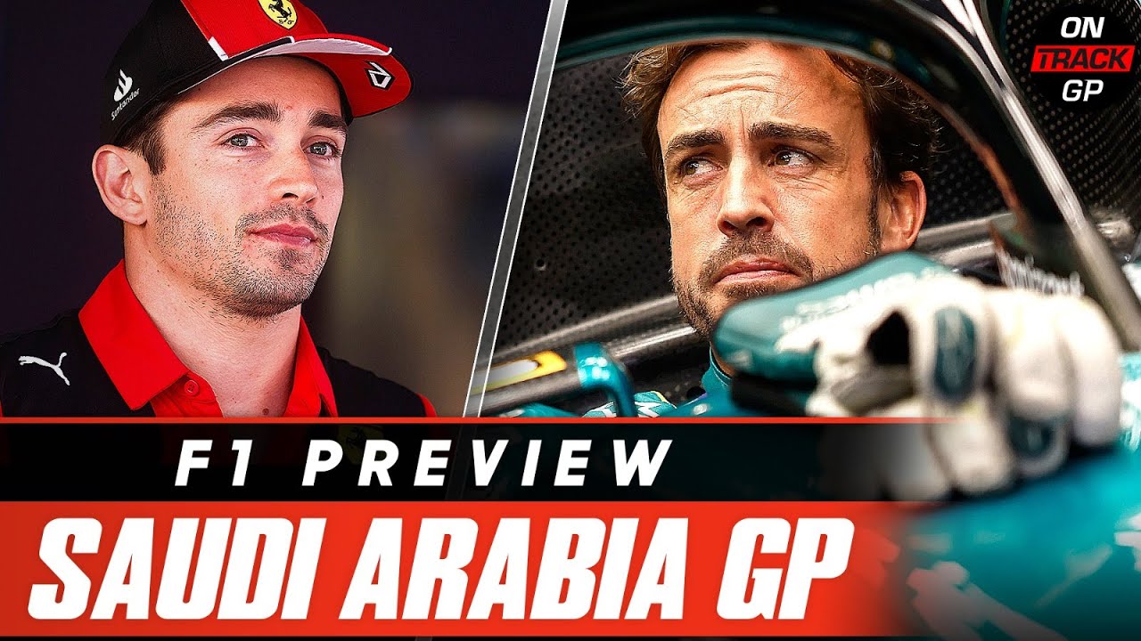 Redemption For Ferrari & Alonso Podium?! | Saudi Arabia GP PREVIEW ...