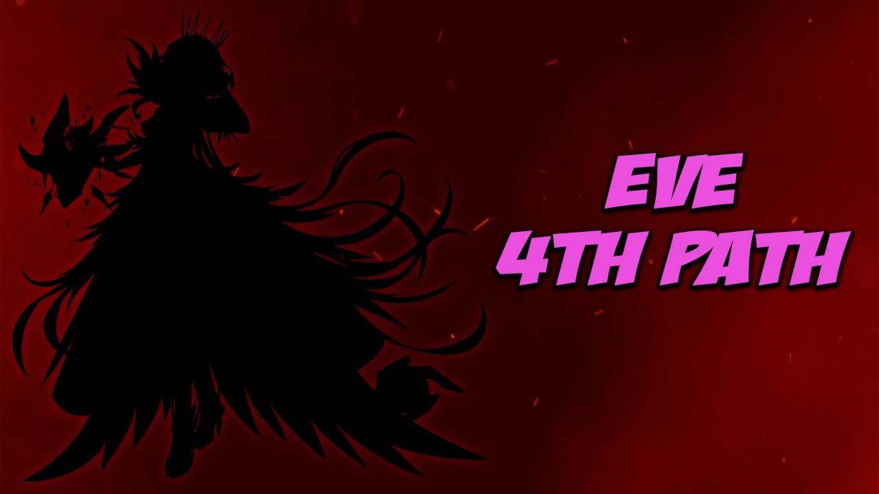 Reacciono a la nueva rama de EVE - CODE: UNKNOWN | FAILESS | ANTITHESIS ...