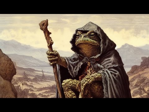 Toad Blood - Toad Tales (2022) / Dungeon Synth, Toad Synth - YouTube