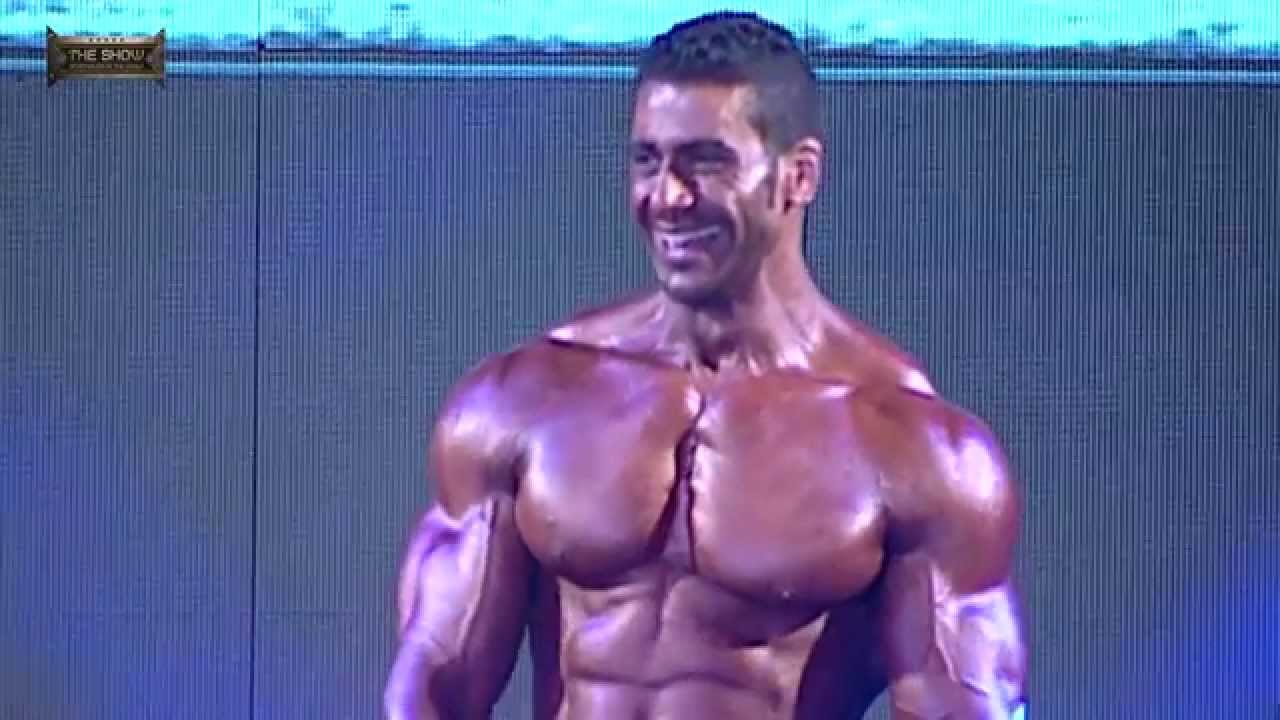 The Show - Season 1 - Top 22 | Wael Abdallah - YouTube