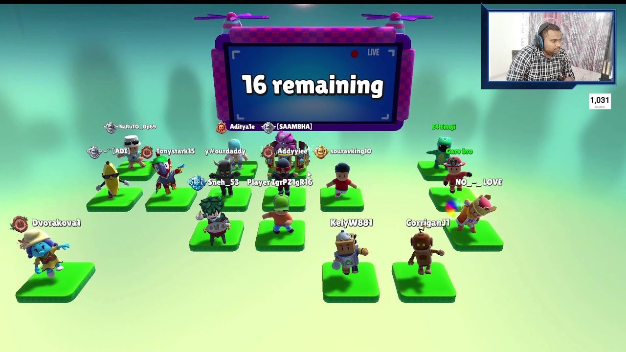 STUMBLE GUYS & VALORANT | LUCIFER LIVE 🛑 - YouTube