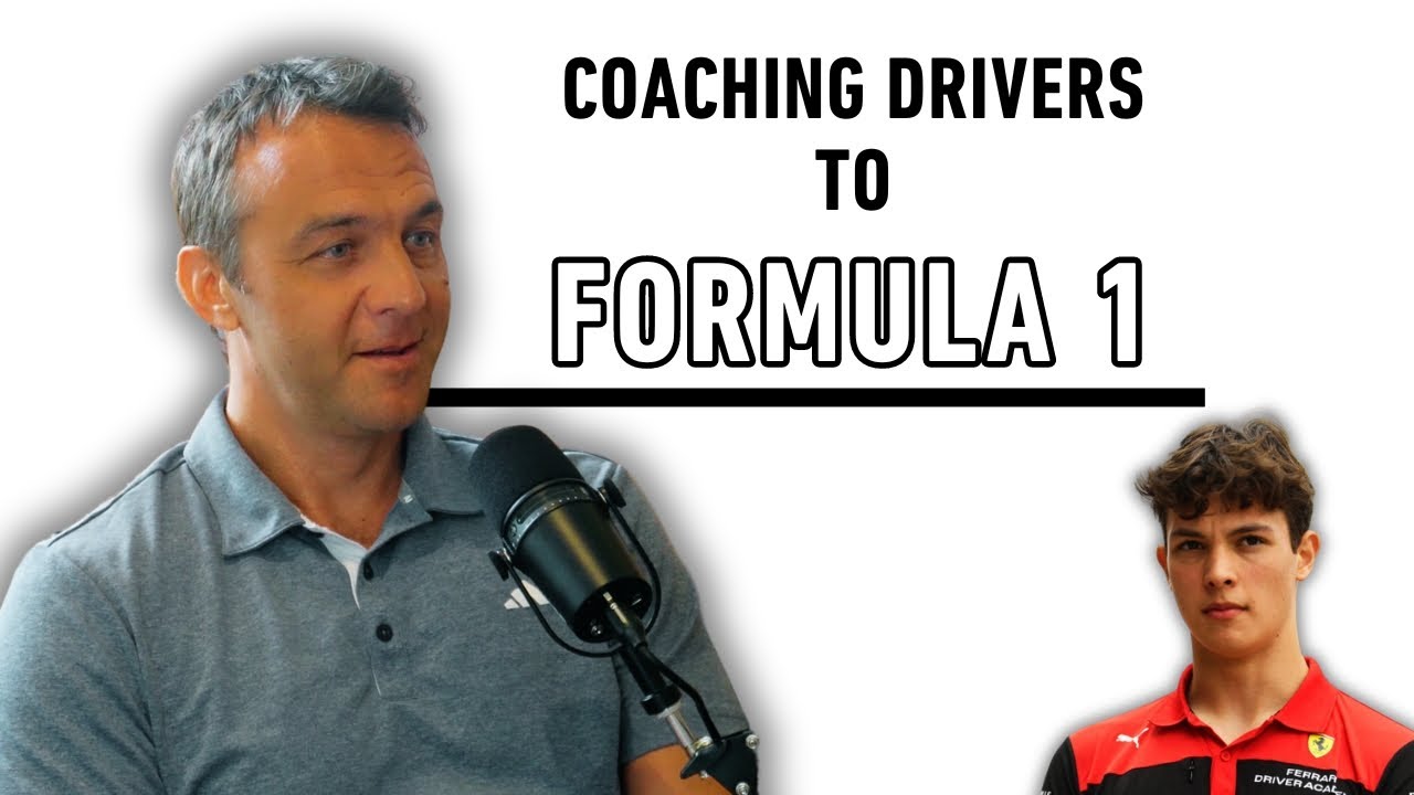 Coaching OLLIE BEARMAN & LIAM LAWSON to Success - A Sit down with ...