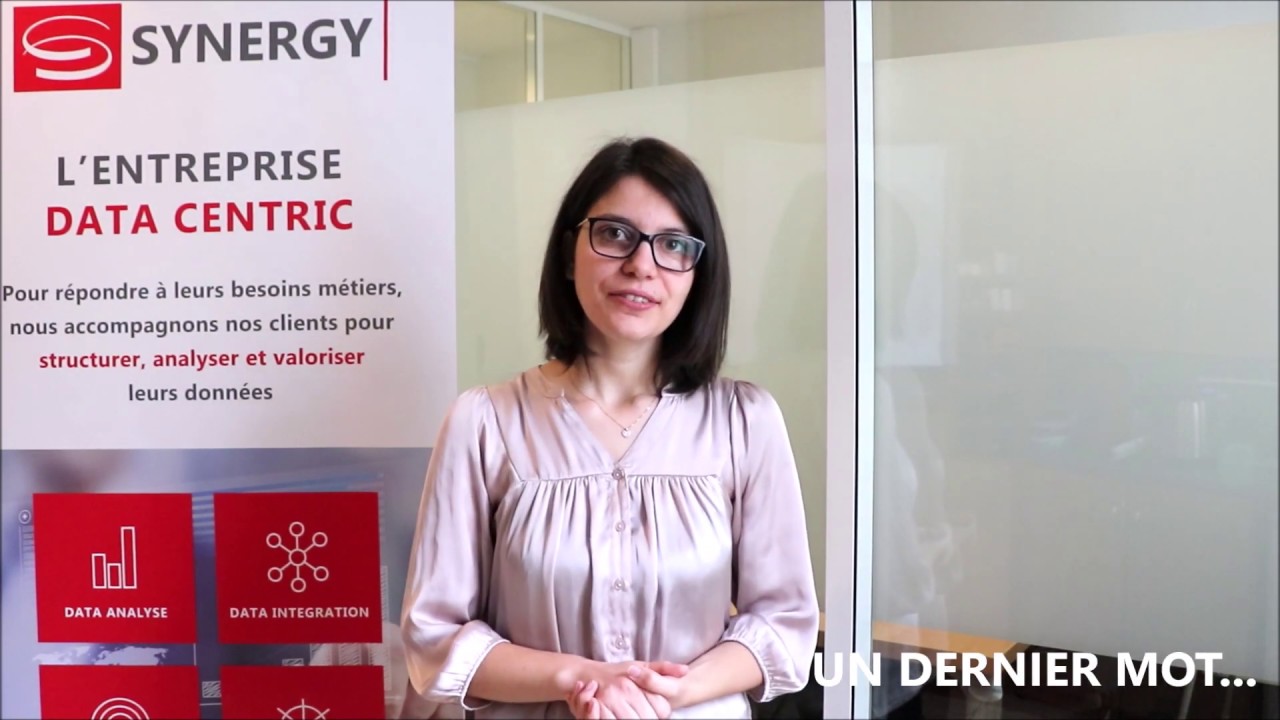 Retour d'expérience d'une consultante Synergy France - YouTube