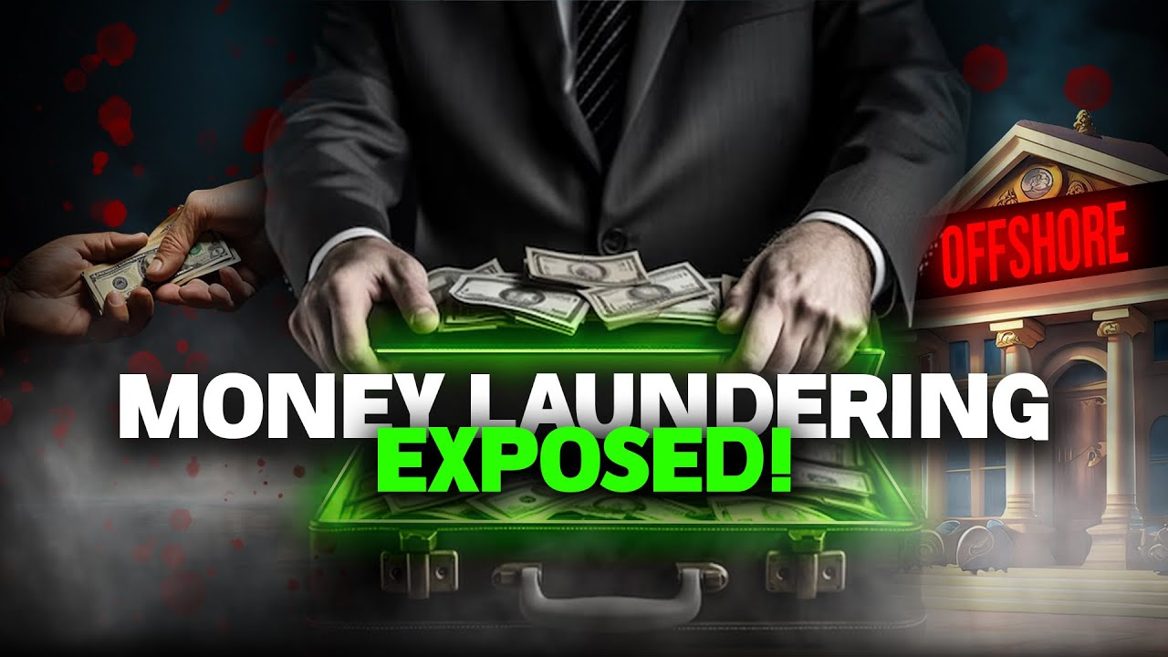 Money Laundering 101, How does Mafia do it? - YouTube