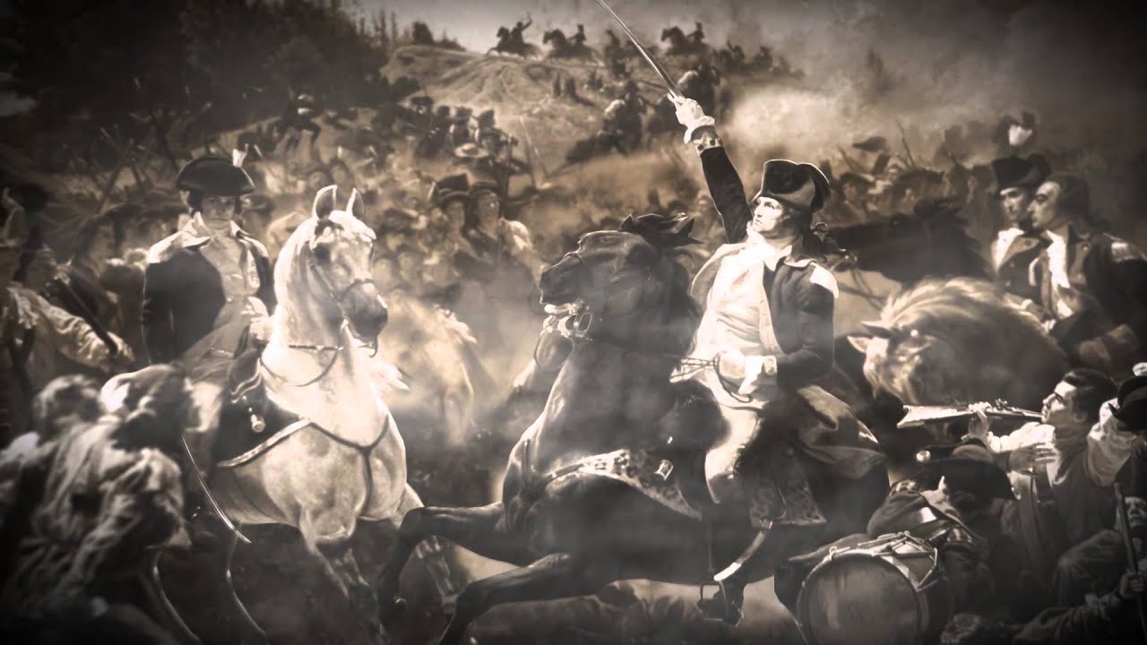 Renegade Revolutionary: The Life of General Charles Lee - YouTube