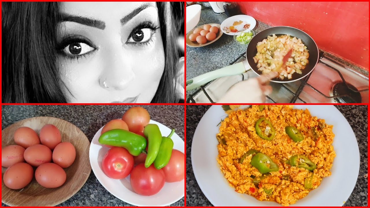 Egg tomatoes//anda tamatar //quick recipe//desi style khana//easy ...