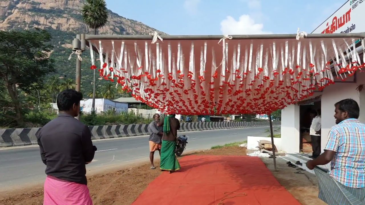 panthal poduvathu eppadi - YouTube