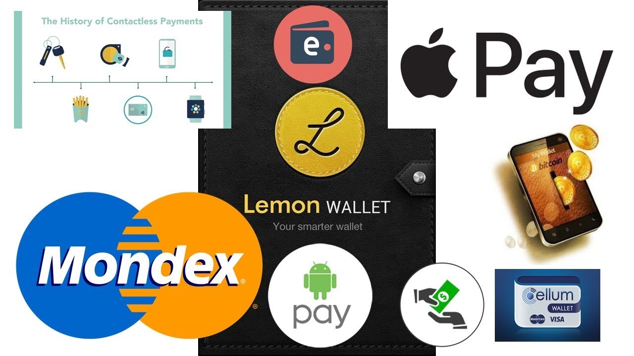 FINTECH THE FUTURE, DIGITAL WALLETS, E WALLETS ,ONLINE WALLETS - YouTube