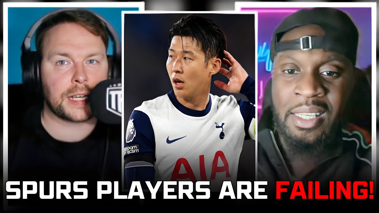 Spurs Players FAIL Spurs & Managers TIME AFTER TIME! - YouTube