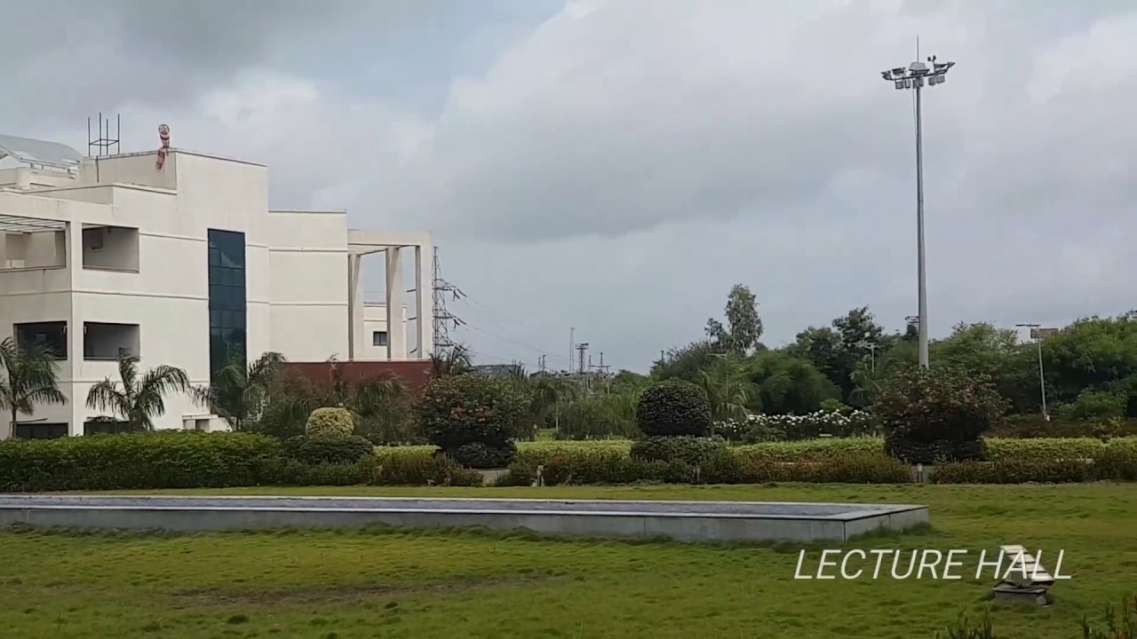 IISER PUNE CAMPUS TOUR | 1080p - YouTube
