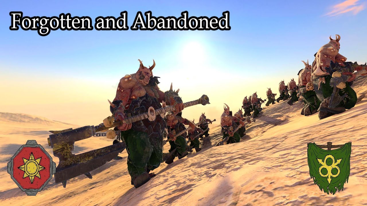 Plague Ogres Still Exist! - YouTube