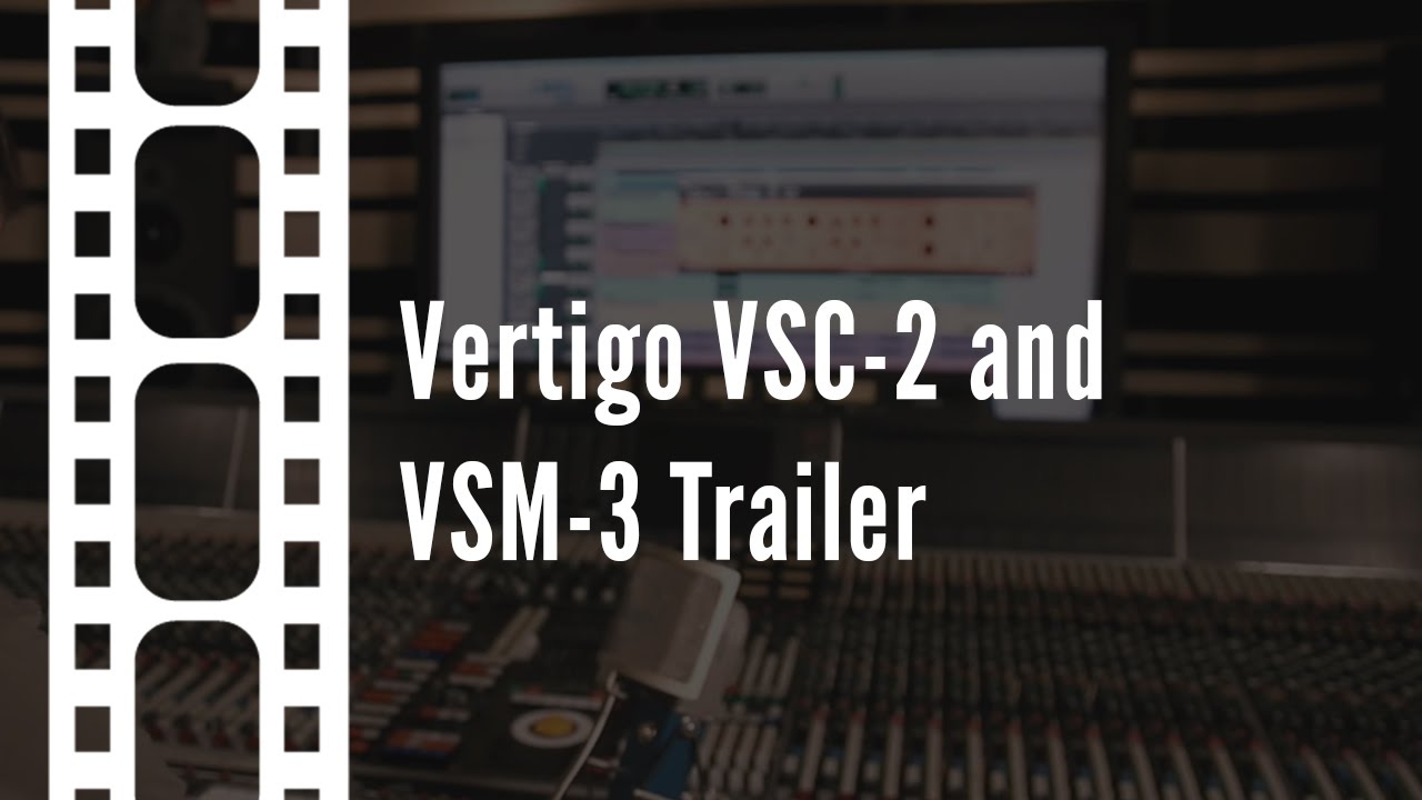 Vertigo VSC-2 & VSM-3 Trailer - YouTube