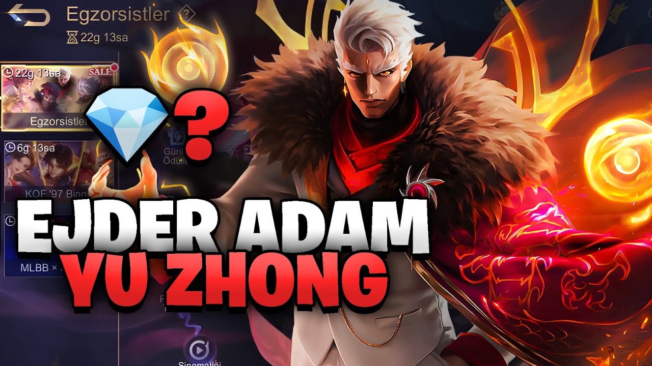 BEDAVADAN BİRAZ PAHALIYA YENİ EGZORSİSTLERİ KAPTIK! - EJDER ADAM YU ...