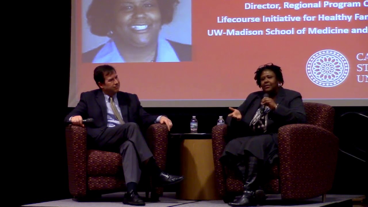 Gina Harris - YouTube