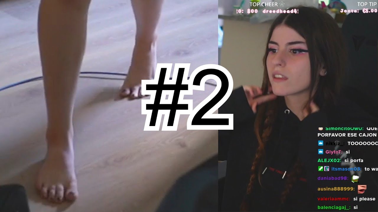 Pies De Abby Littleragergirl 2 Youtube