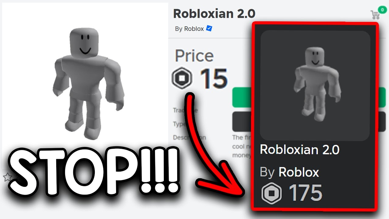 This is The End of Roblox… - YouTube