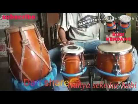 Review kendang - YouTube