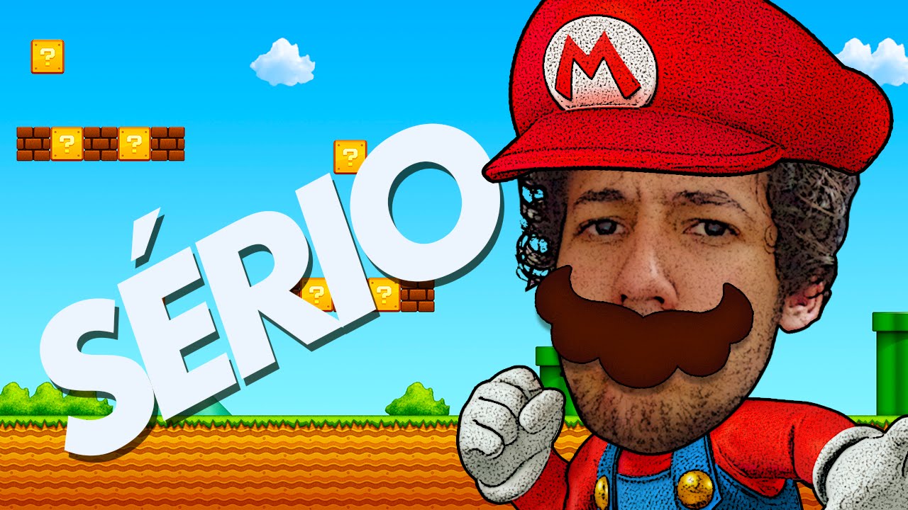 SÉRIO - Super Mario World #2 - YouTube