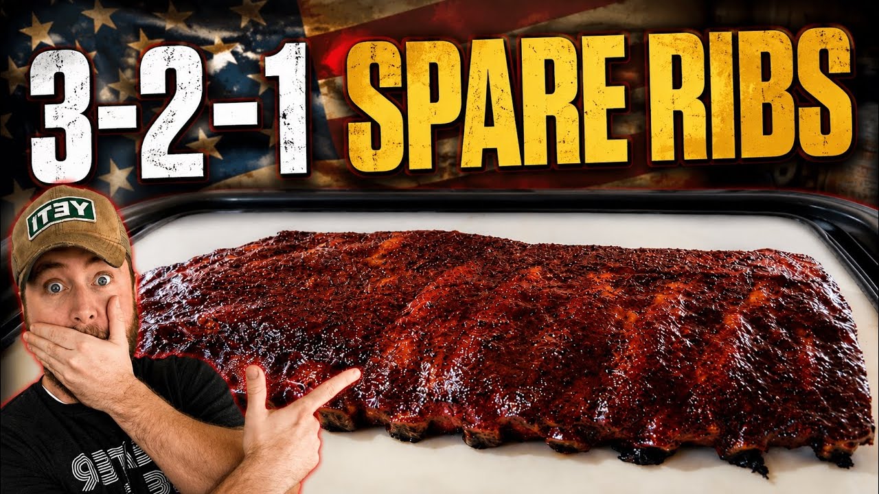3 2 1 Ribs How To And Problem Solving Tutorial Youtube 3979