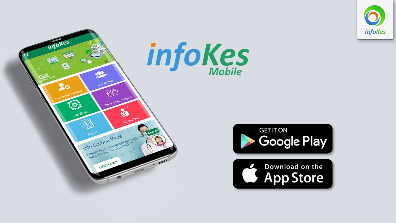 Tutorial - infoKes Mobile - Pendaftaran Online ke Klinik dan Puskesmas ...