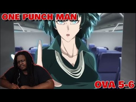 I'VE FOUND A NEW FAVORITE! | One Punch Man OVA 5-6 | REACTION/REVIEW ...