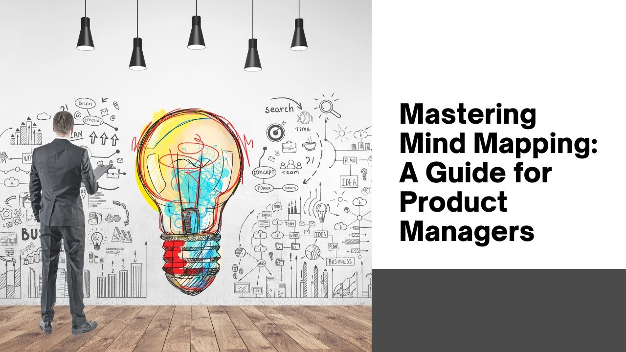 Mind Mapping for Product Managers: A Visual Guide to Strategic Thinking ...