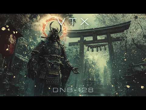 VTX | DNB-128 | Cybernetic Samurai | Dark Neurofunk & Traditional Koto